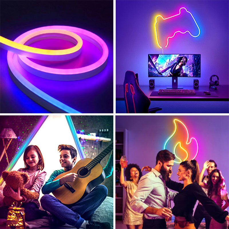 Lumessco LED | Newest High Tech, Vibrant Stunning Neon LED Solutions