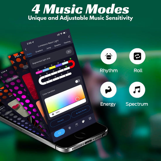 𝑳𝒖𝒄𝒊𝒅 𝑵𝒆𝒐𝒏 𝑹𝒐𝒑𝒆 3𝒎 – Lumessco